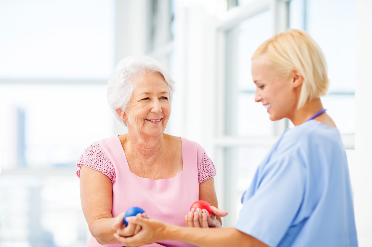 Occupational Therapy Treatment Vs Physical Therapy Treatment