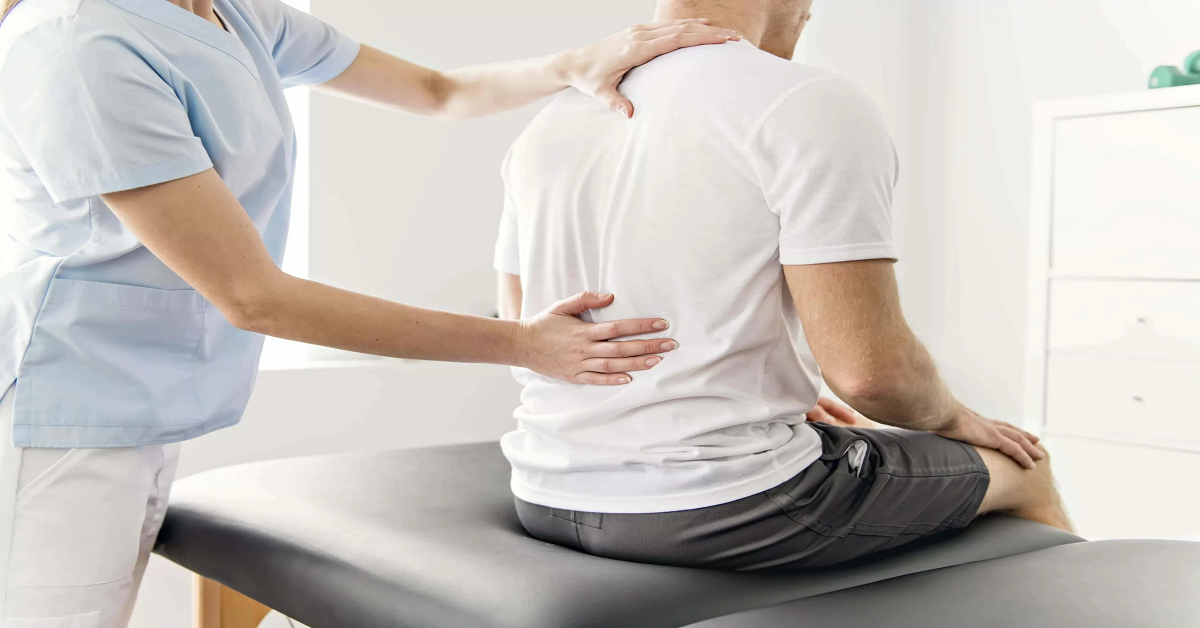 Physical Therapy for chronic pain