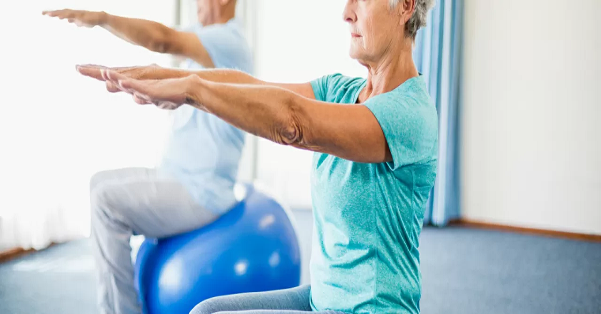 Vestibular Rehabilitation Therapy