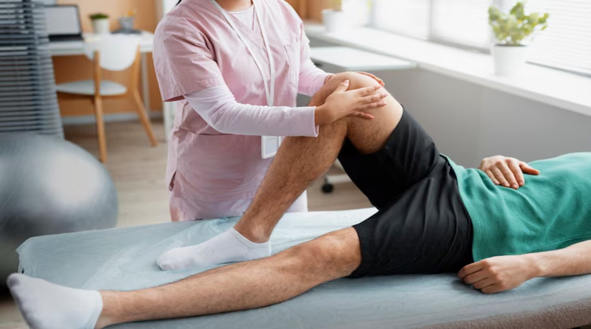Four ways Physical Therapy can help you recover.