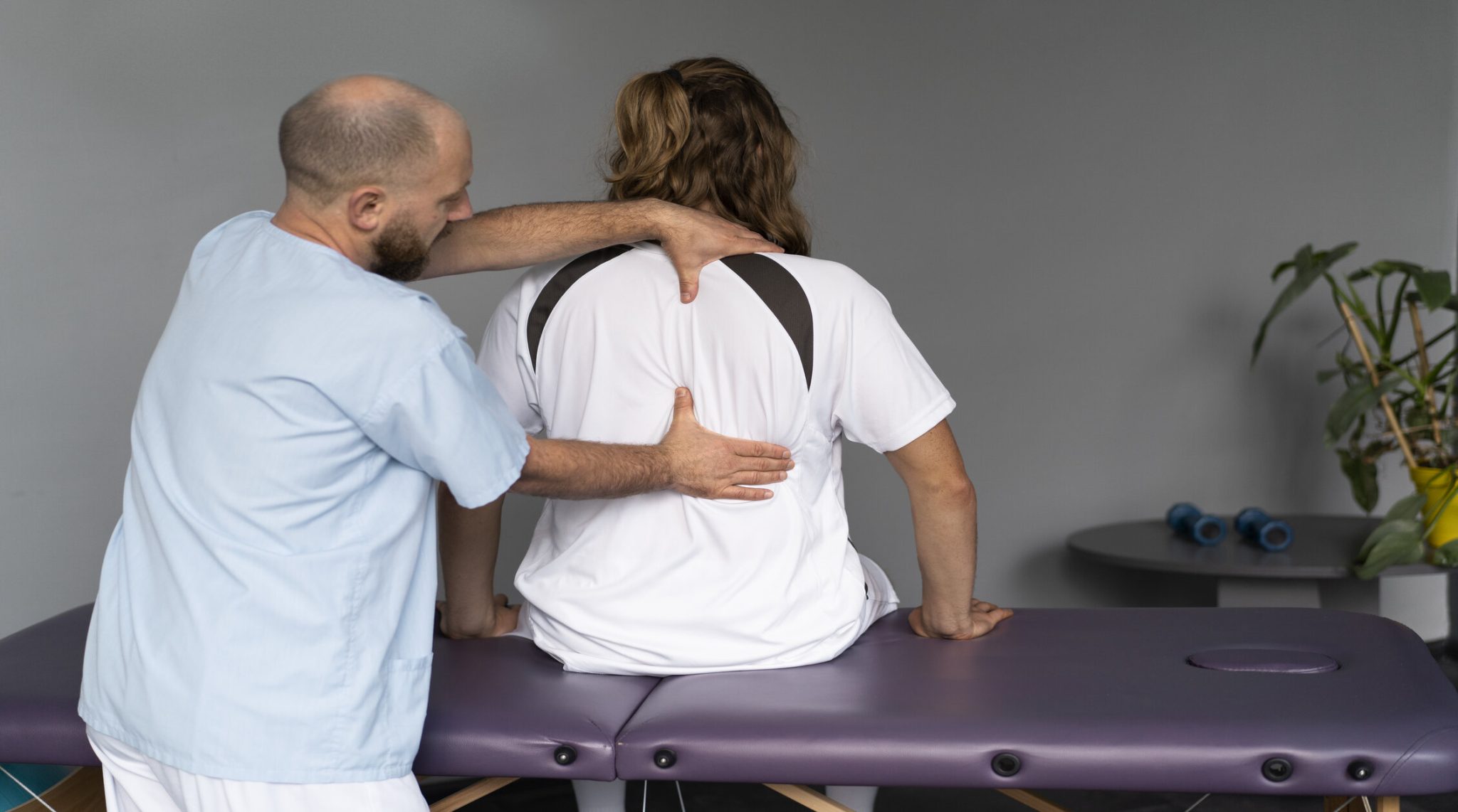 Physical Therapy for back pain: Causes & Benefits