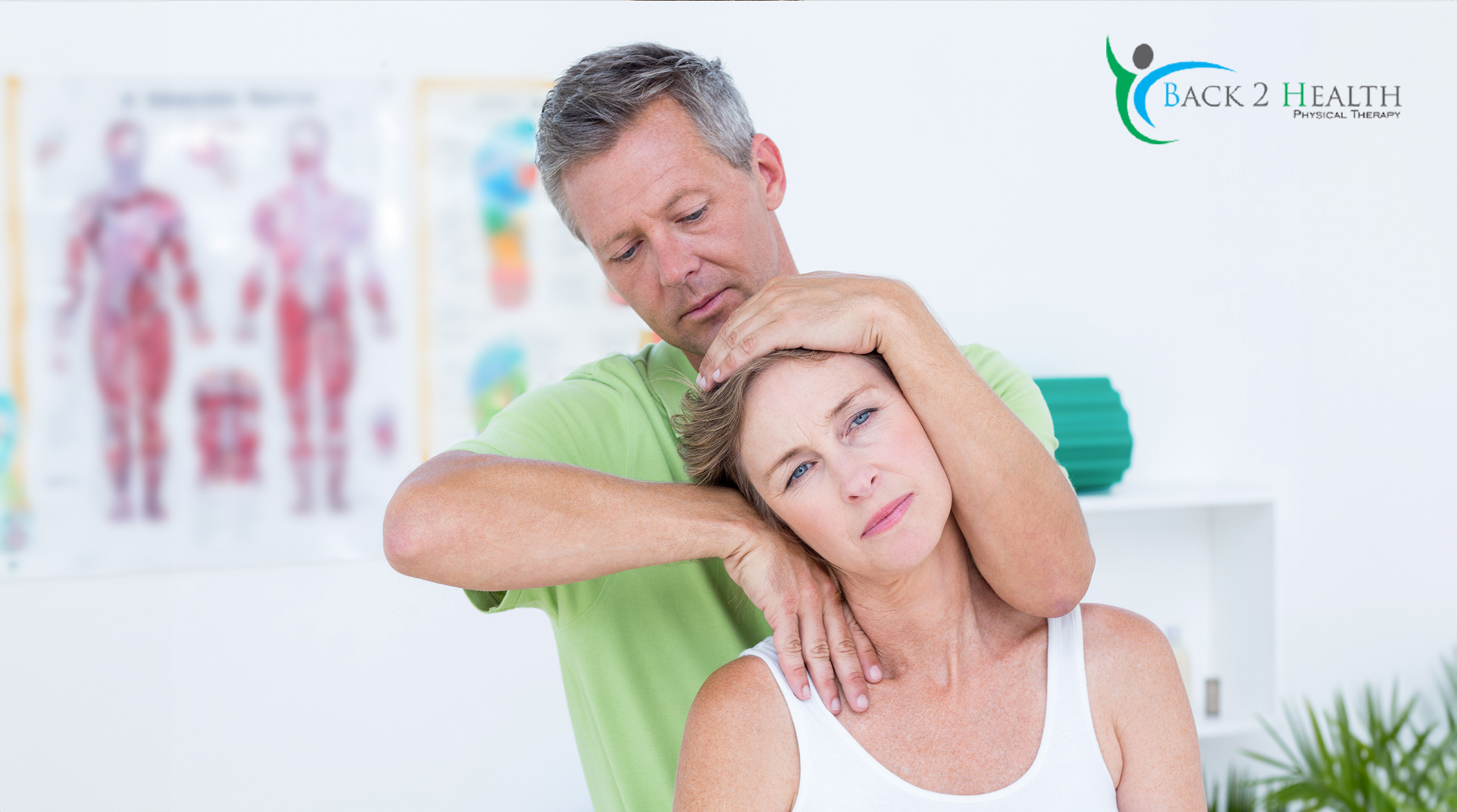 How Physical Therapy Can Improve Neck Pain Symptoms