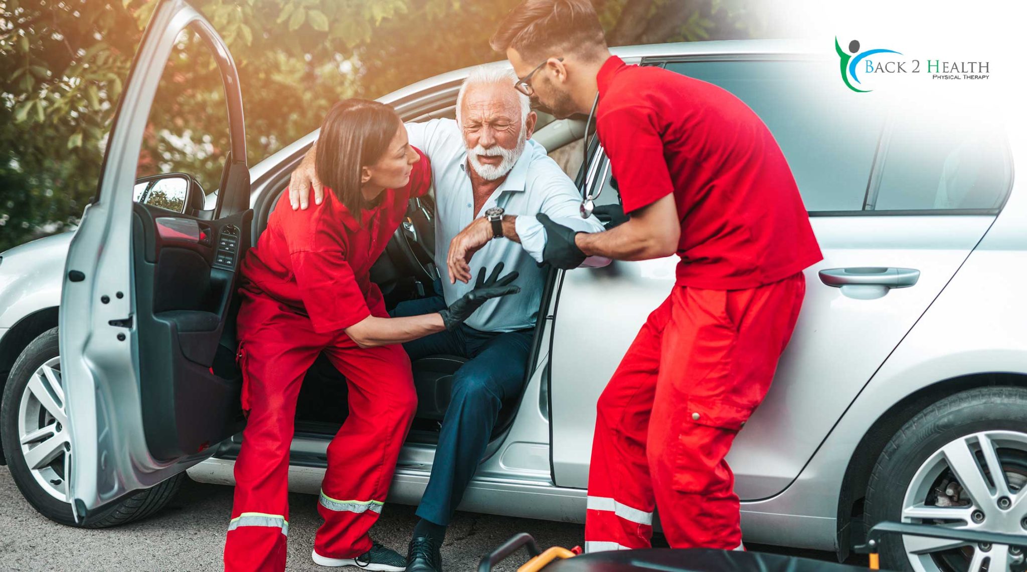 Finest Physical therapy for Motor Vehicle Accident Injuries