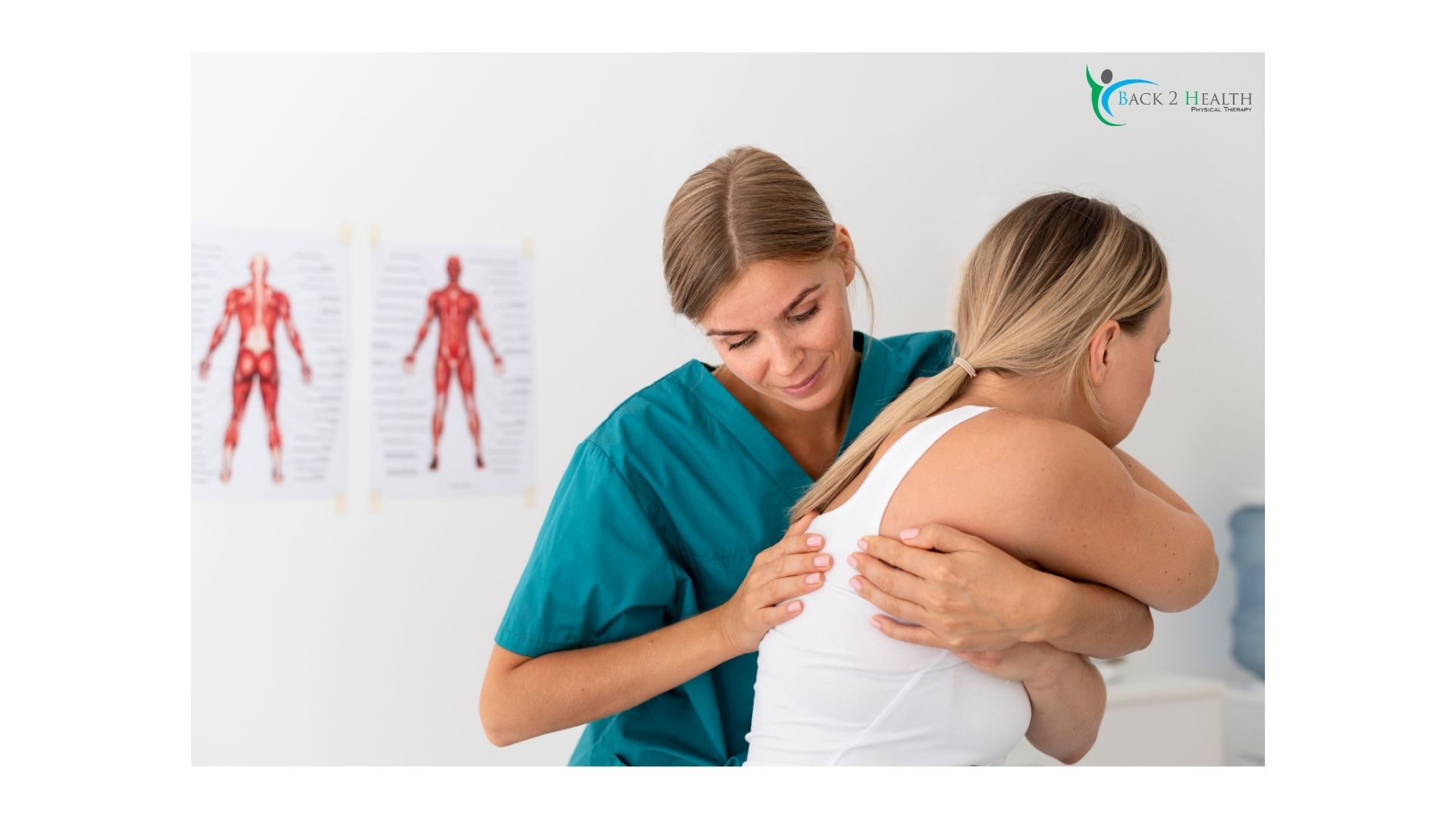 Physical Therapy for Upper Back Pain: Knot Today!